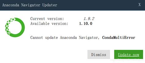 Anaconda过程中遇到的condamultierror，condaerror和permissionerror问题及解决方案 Csdn博客