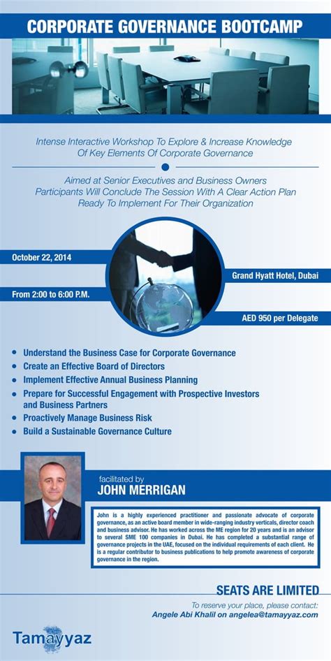Corporate Governance Bootcamp PDF