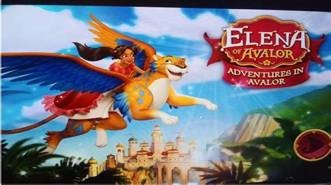ELENA OF AVALOR ADVENTURES IN AVALOR FUN GAME YouTube
