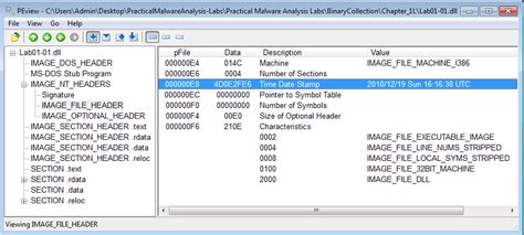 Practical Malware Analysis Lab Write Up MalwarePenguin Blog