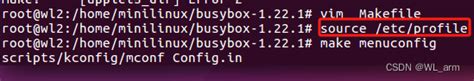 Linux系统编程之最小 Linux 文件系统的制作及烧写linux系统制作 Csdn博客 Linux系统编程之最小 Linux 文件系统的制作及烧写linux系统制作 Csdn博客