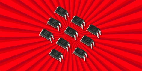 Pc817 What Is It And What Is It Used For Botland