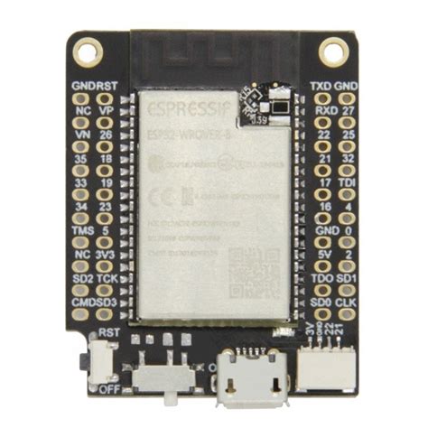 Ttgo Mini32 Esp32 Wrover B Psram Wi Fi Bluetooth Module Development Board Hitechchain