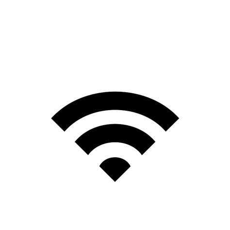 Wi Fi Vector Svg Icon Svg Repo