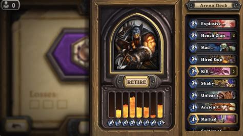 no such thing as too many kill commands r arenahs