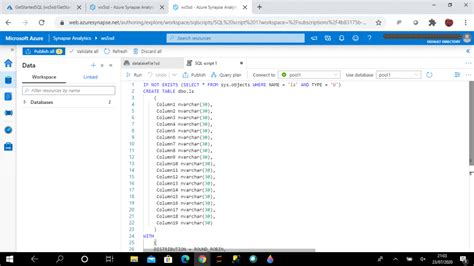 An Introduction To Azure Synapse Analytics Workspace SQLServerCentral