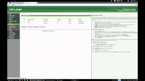 Smos Linux 13 Access From Outside Network For Beginners Youtube