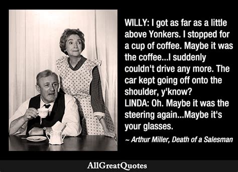 Death Salesman Quotes