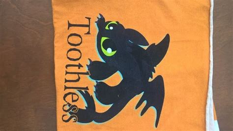 Toothless Panel Knit Superhero Logos Knitting Toothless