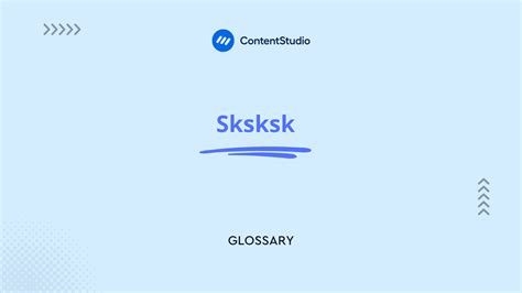 Sksksk Meaning Understanding Gen Z Internet Slang Meaning ContentStudio