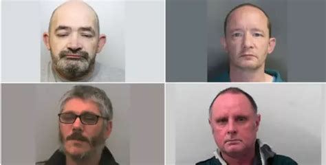 Sex Offenders Jailed In Bristol So Far In Bristol Live