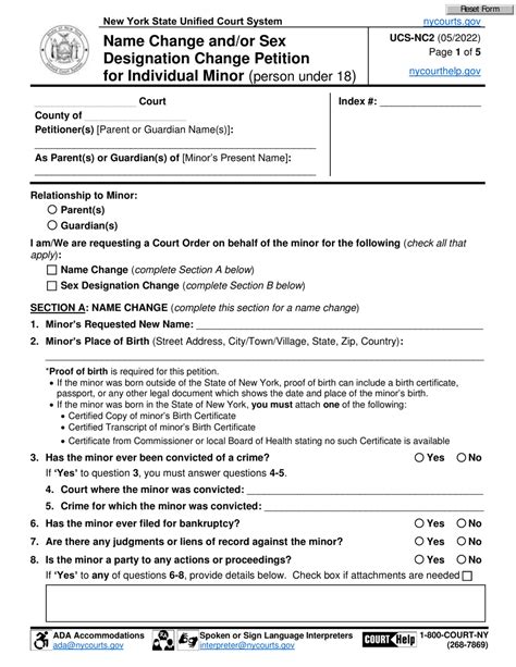Form Ucs Nc2 Fill Out Sign Online And Download Fillable Pdf New