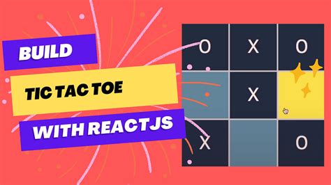 Build Tic Tac Toe With React In This Article We Will Create A By