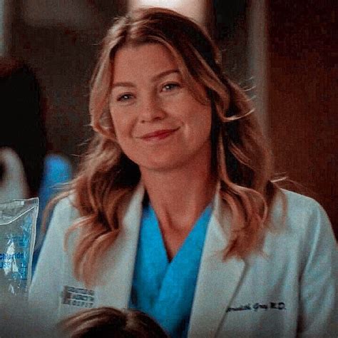 Meredith Grey Icons Meredith Grey Greys Anatomy Tv Show Greys Anatomy Characters