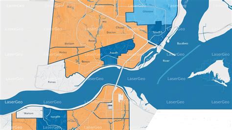 Flood Mapping Lasergeo