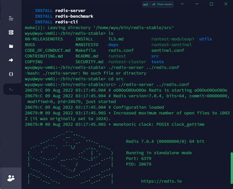 install redis on opensuse leap 15 4 william yu