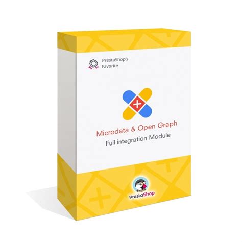 Automatic Rich Snippets JSON LD Integration V SEO Module PrestaShop Nulled