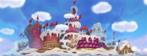 Whole Cake Island One Piece Wiki Fandom