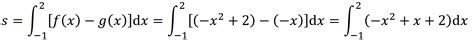 黎曼积分解多条曲线围成的面积：matlab csdn博客