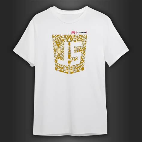 Javascript Titán Camiseta Cerebrots