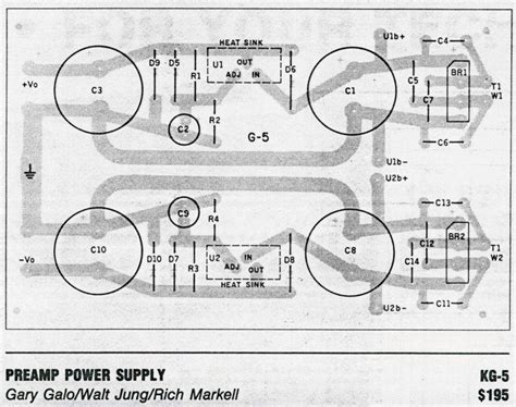 Ina134 Drv134 Balanced Preamp Diyaudio