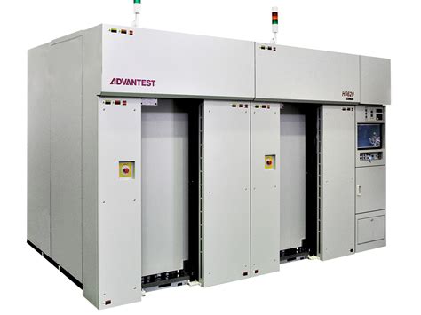Memory Tester Integrates Burn In And Memory Cell Testing