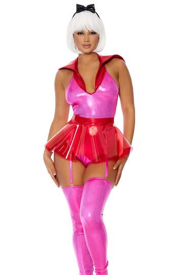 Cartoon Character Costumes For Women Foxy Lingerie