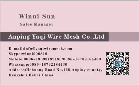 Hs Code For PVC Coated Galvanized Wires Mesh Best Price