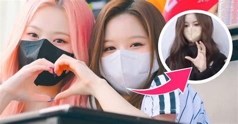 Fans Speculate Sullyoon Briefly Forgot About Jinni S Departure From