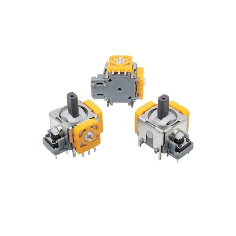 Joystick Potentiometer Kkg Electronics Electric C0 Ltd