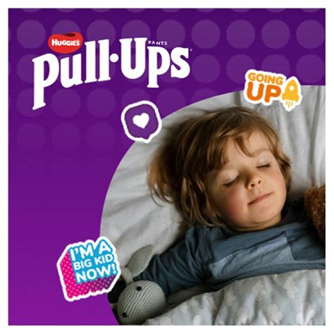 Huggies Pull Ups Day Time Unisex Training Nappy Pants Size 6 Mega 36