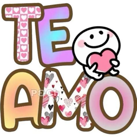 Te Amo  Te Amo Discover Share S Artofit