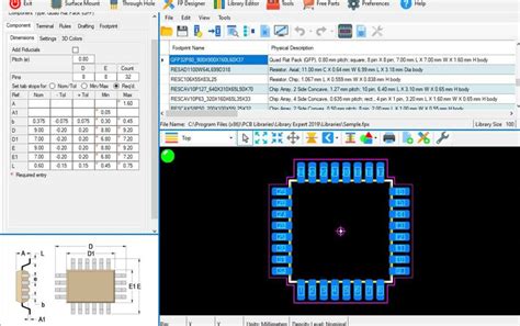 PCB Layout Design With Proteus Artist 3D
