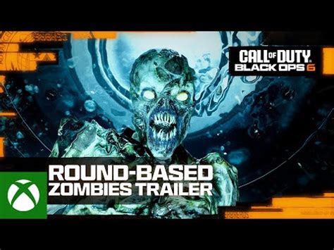 Call of Duty: Black Ops 6 - Round Based Zombies Terminus Reveal Trailer | New Gameplay ...