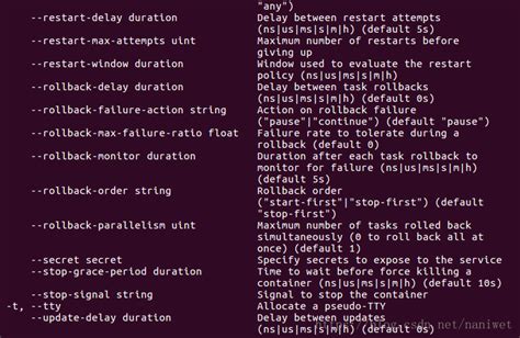 docker swarm docker swarm config csdn博客