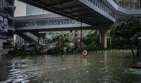 Cara Mengatasi Masalah Banjir Kilat