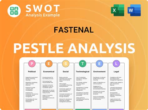 Fastenal Pestle Analysis