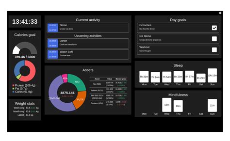Github Project Iva Overview