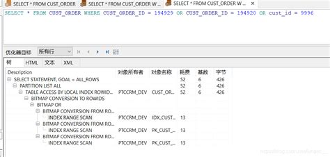SQL中使用UNION ALL一定比OR效率高吗 or和union all效率比较 CSDN博客