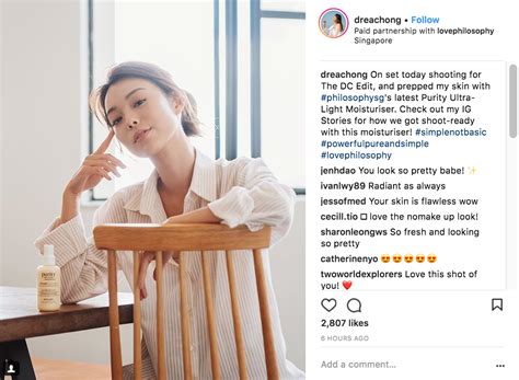 Sporean Influencer Andrea Chong Finally Says Something About Daryl