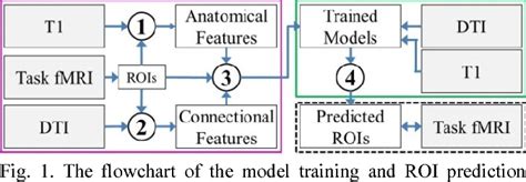 Figure 1 From Predicting Functional Cortical Rois Via Joint Modeling Of