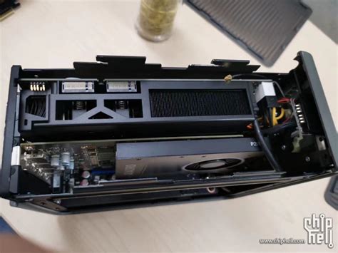 Intel Unveils Element A Modular Graphics Card Like PC Design