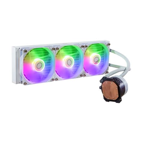 Cpu Liquid Coolers Masterliquid L Core Argb Cooler Master Shopee