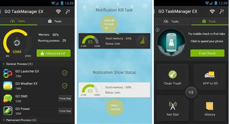 5 Best Android Task Managers And App Killers 2022