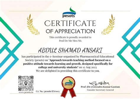 Abdul Shamad Ansari On Linkedin Approach Towards Teaching Method