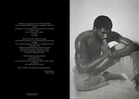 Life And Work With Daniel Haynes Voyage Atl Magazine Atl City Guide