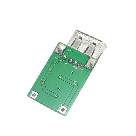 Buyhere V Input To V Output MA USB Charger DC DC Converter Step Up Boost Module