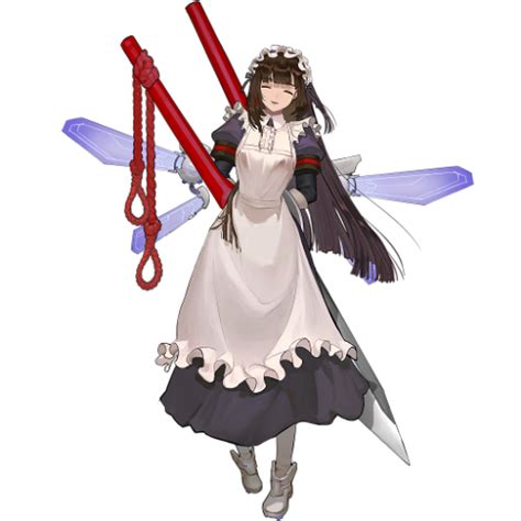Scissors Lise Mywaifulist