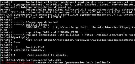 Heroku App Not Comnpatible With Buildpack Stack Overflow