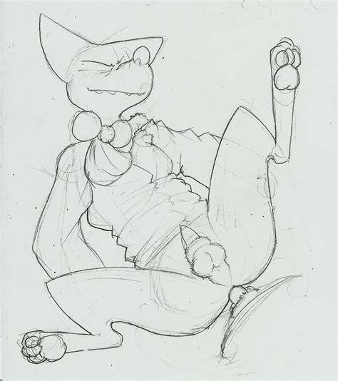 Rule 34 Afrosoldier303 Anal Ass Balls Bow Tie Canine Clothed Clothing Doodle Fangs Grin Half